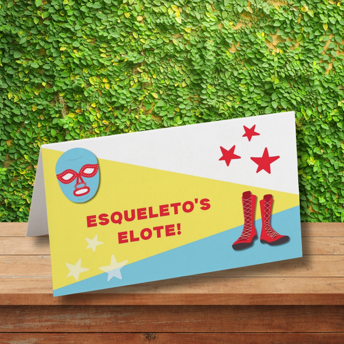 Nacho Libre Birthday Bundle | Nacho Libre Party Package | Wrestling ...