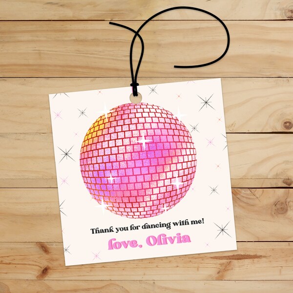 Dance Party Favors - Etsy