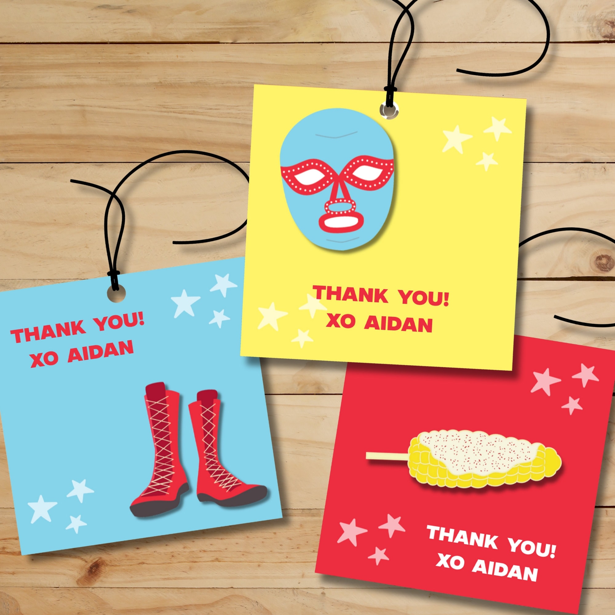Nacho Libre Birthday Bundle | Nacho Libre Party Package | Wrestling ...