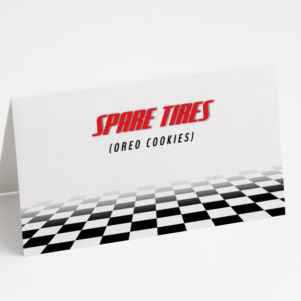 Racing Labels - Etsy