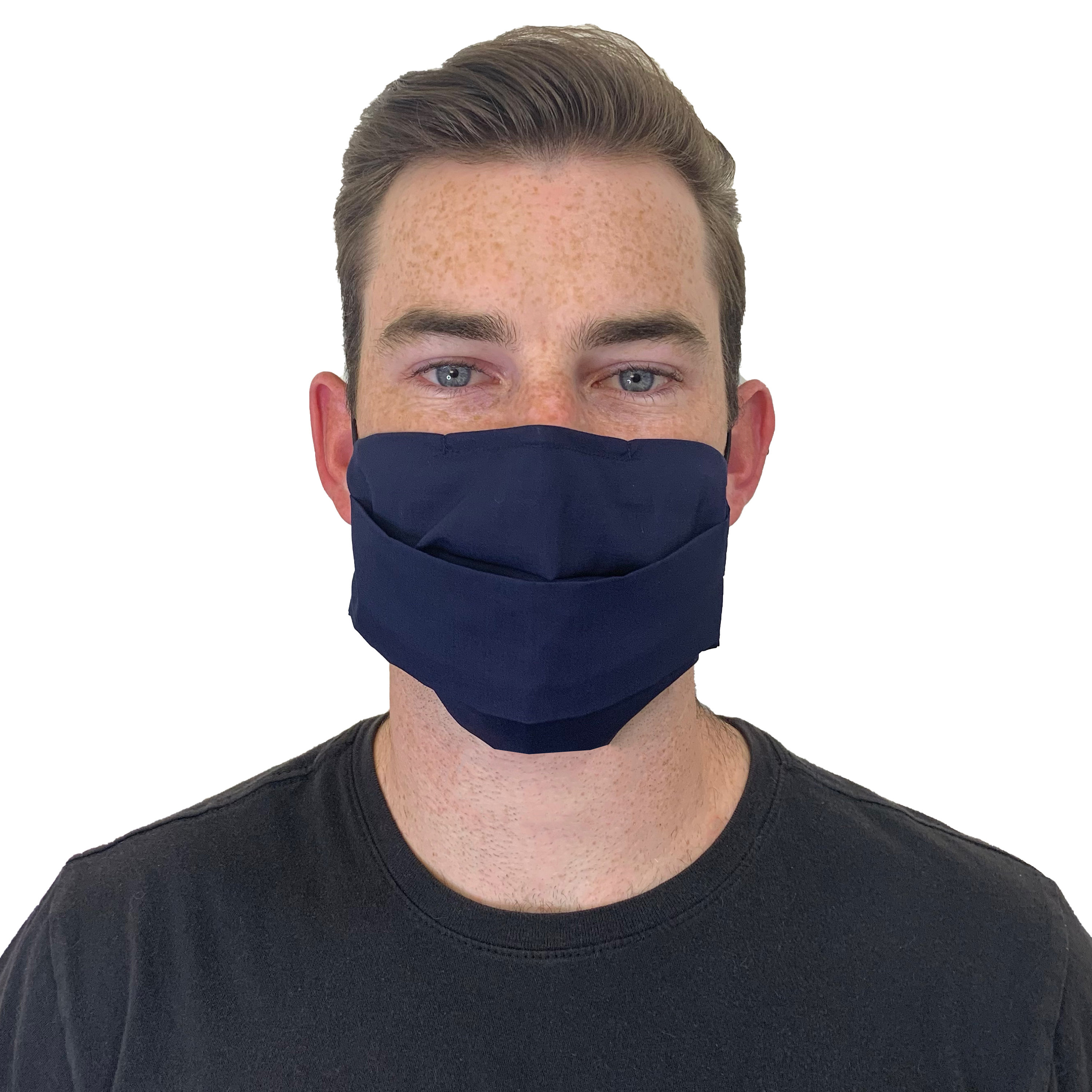 XL Face Mask With Nose Wire Large Face Mask Made With Filter | Etsy