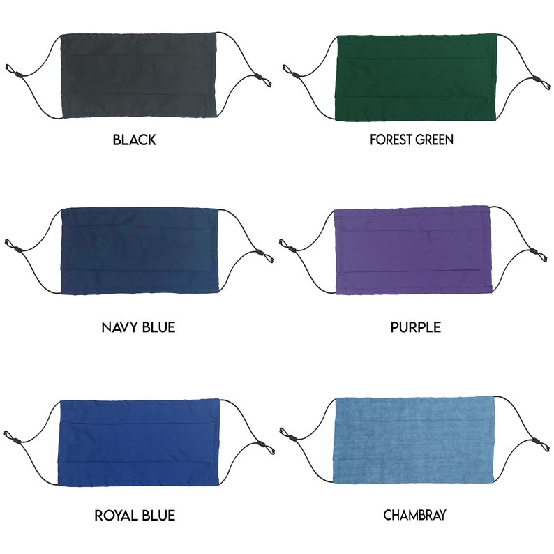 Extra Large Washable Face Mask 3 Day Delivery Upgrade - Etsy