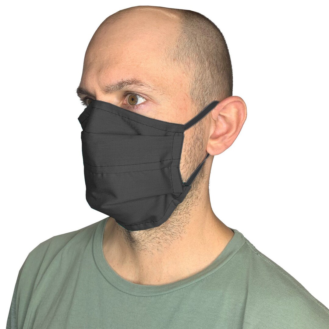 Extra Large Washable Face Mask, 3 Day Delivery Upgrade Available | XL ...