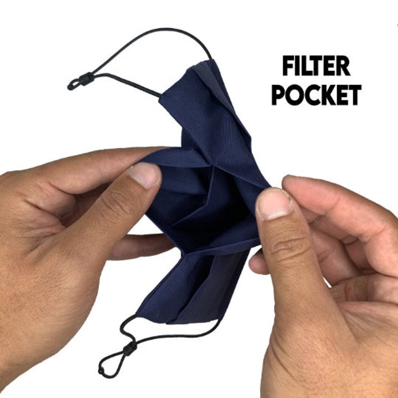 Beard Face Mask With Nose Wire Large Size Made for Bearded - Etsy UK