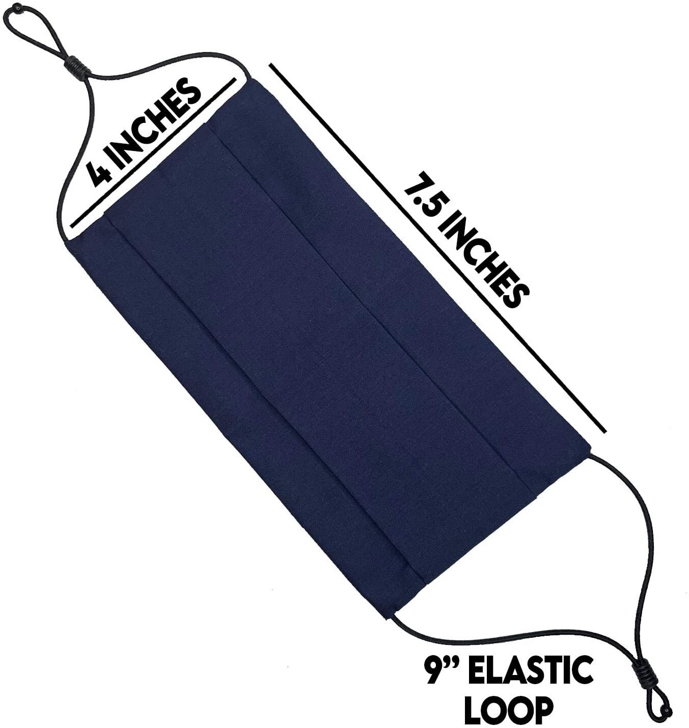 Extra Large Face Mask 1 Day Delivery Upgrade Available XL | Etsy