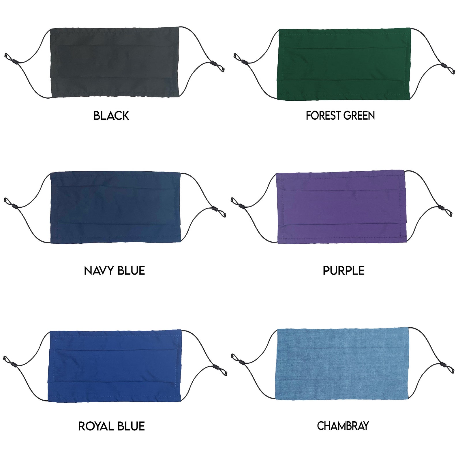 Beard Face Mask With Nose Wire Large Size Made for Bearded - Etsy