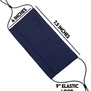 Extra Large Washable Face Mask, 3 Day Delivery Upgrade Available | XL ...
