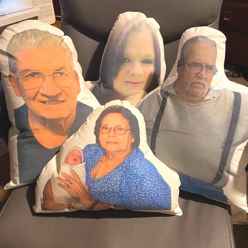 Human Shaped Pillow - Etsy