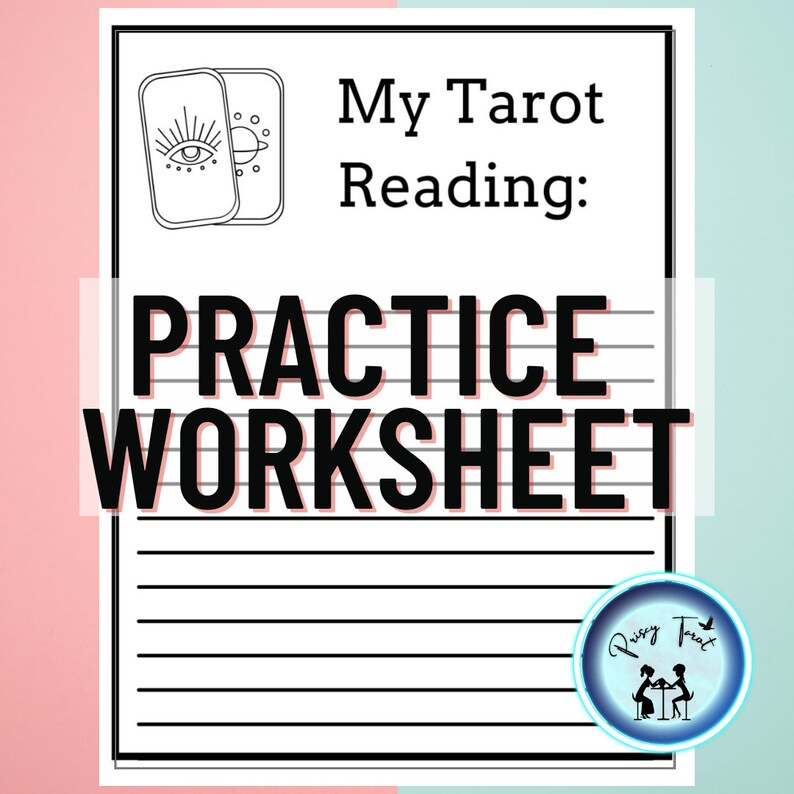 5 TIMELINE TAROT SPREADS Cheat Sheet Examples, Tarot Spread Guide ...