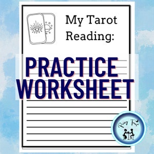 45 TAROT SPREAD EXAMPLES Cheat Sheet, Tarot Spread Guide, Tarot Cheat ...