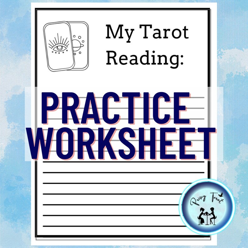 45 TAROT SPREAD EXAMPLES Cheat Sheet, Tarot Spread Guide, Tarot Cheat ...