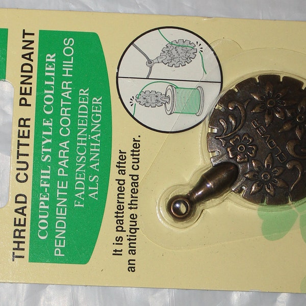 Thread Cutter - Etsy