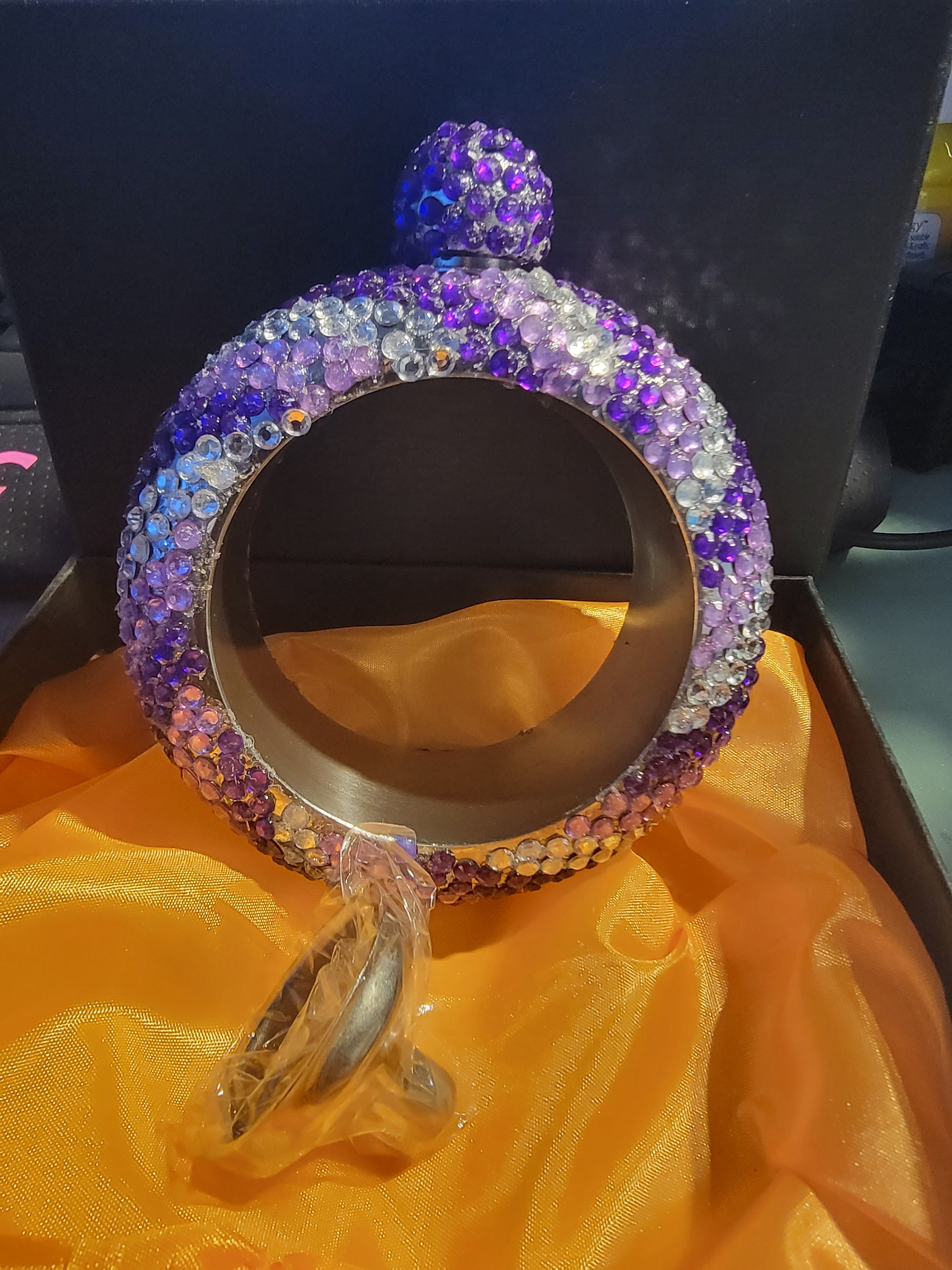 Bling My Bracelet Flask Please! - Etsy