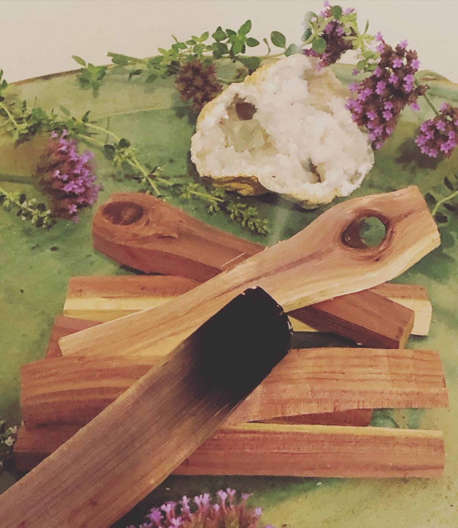 Cedar Cleansing Smoke | Hand Cut Cedar Sticks | Protection,cleansing ...