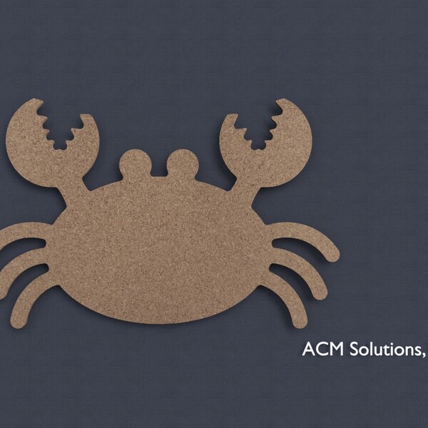 Crab Bulletin Board - Etsy