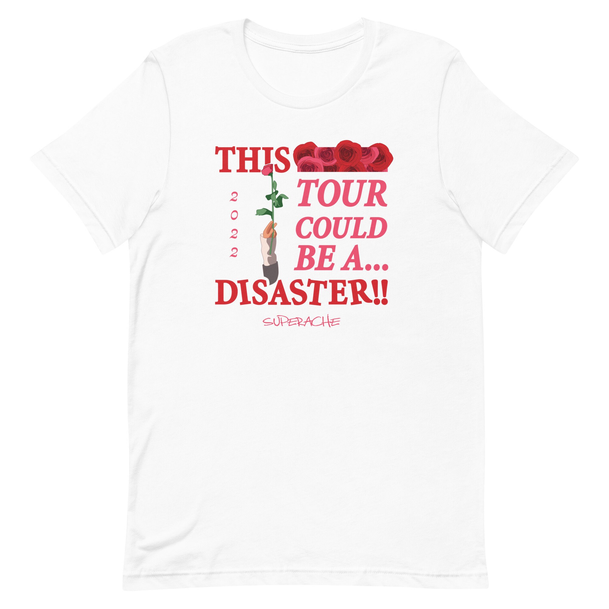 Disaster Tour Unisex T-shirt - Etsy