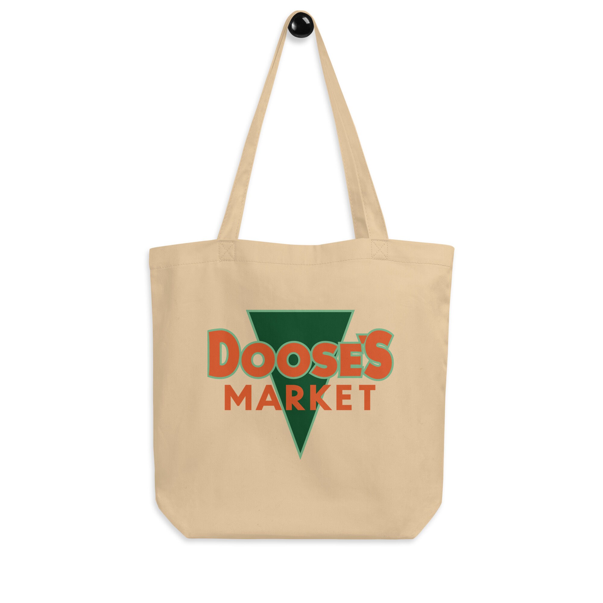 Doose's Market Eco Tote - Etsy