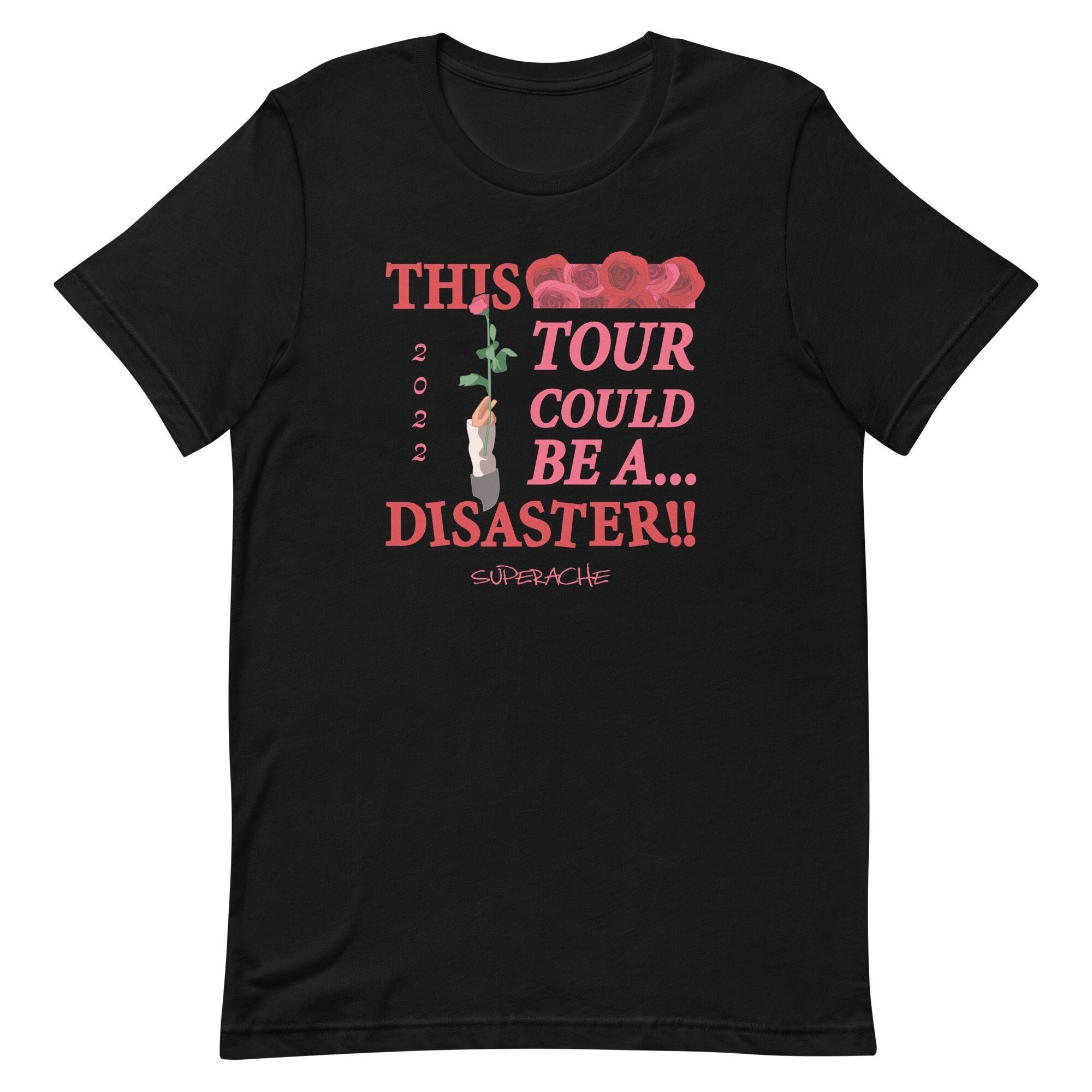 Disaster Tour Unisex T-shirt - Etsy