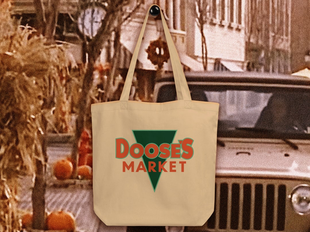 Doose's Market Eco Tote - Etsy