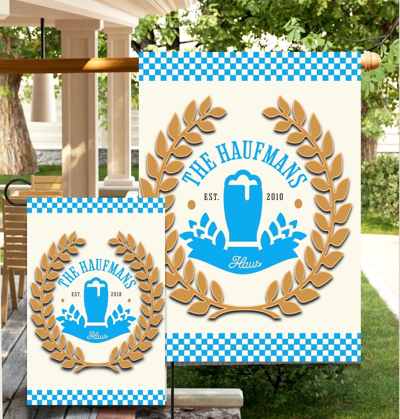 Oktoberfest Flag PNG, Custom Garden Flag, Oktoberfest Decor, Beer Party ...