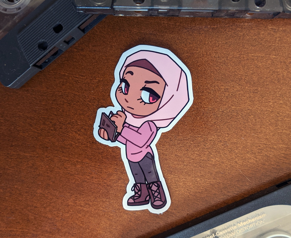 The Magnus Archives Stickers | Etsy