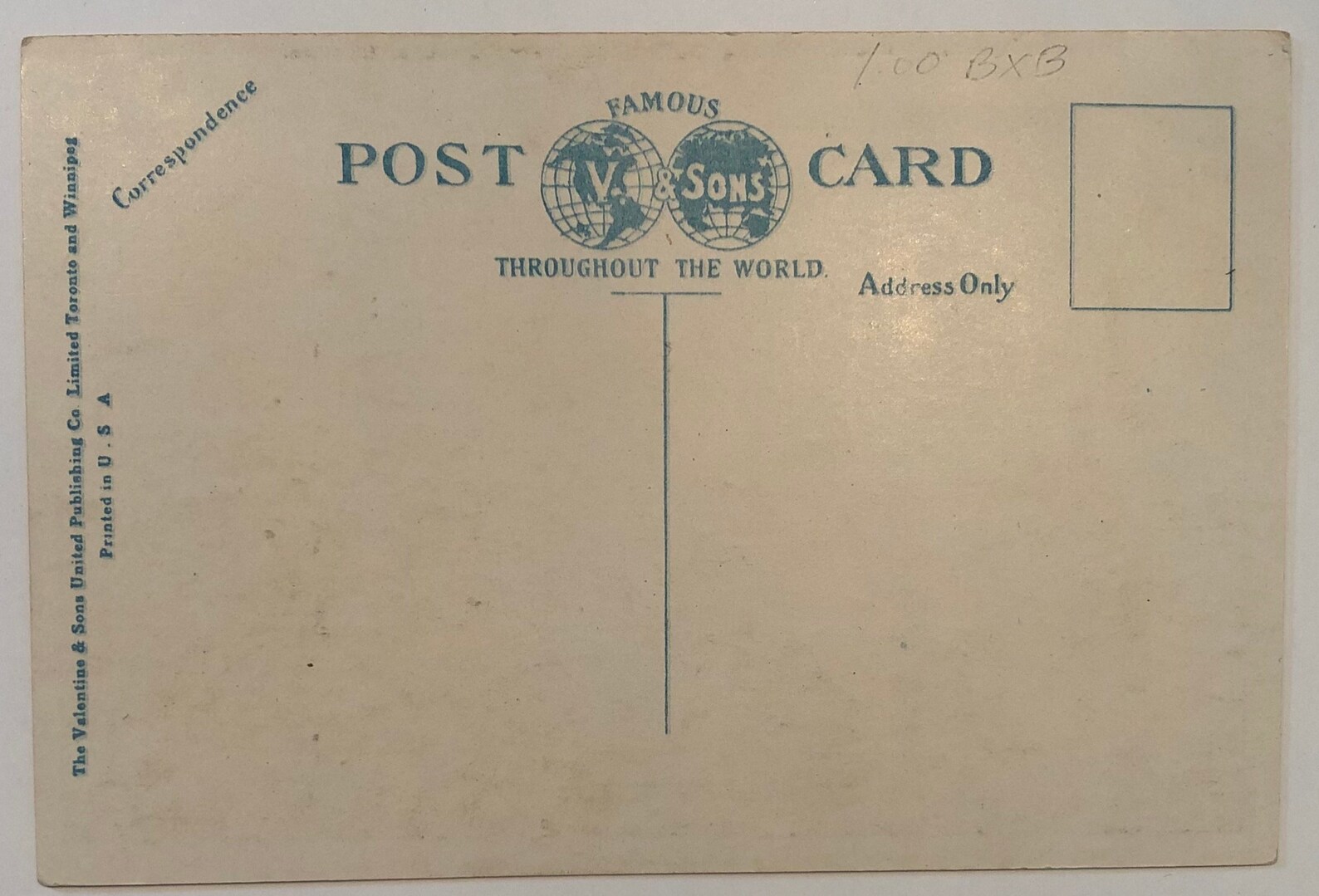 Vintage Postcards Montreal Quebec City Canada Early 1900s - Etsy