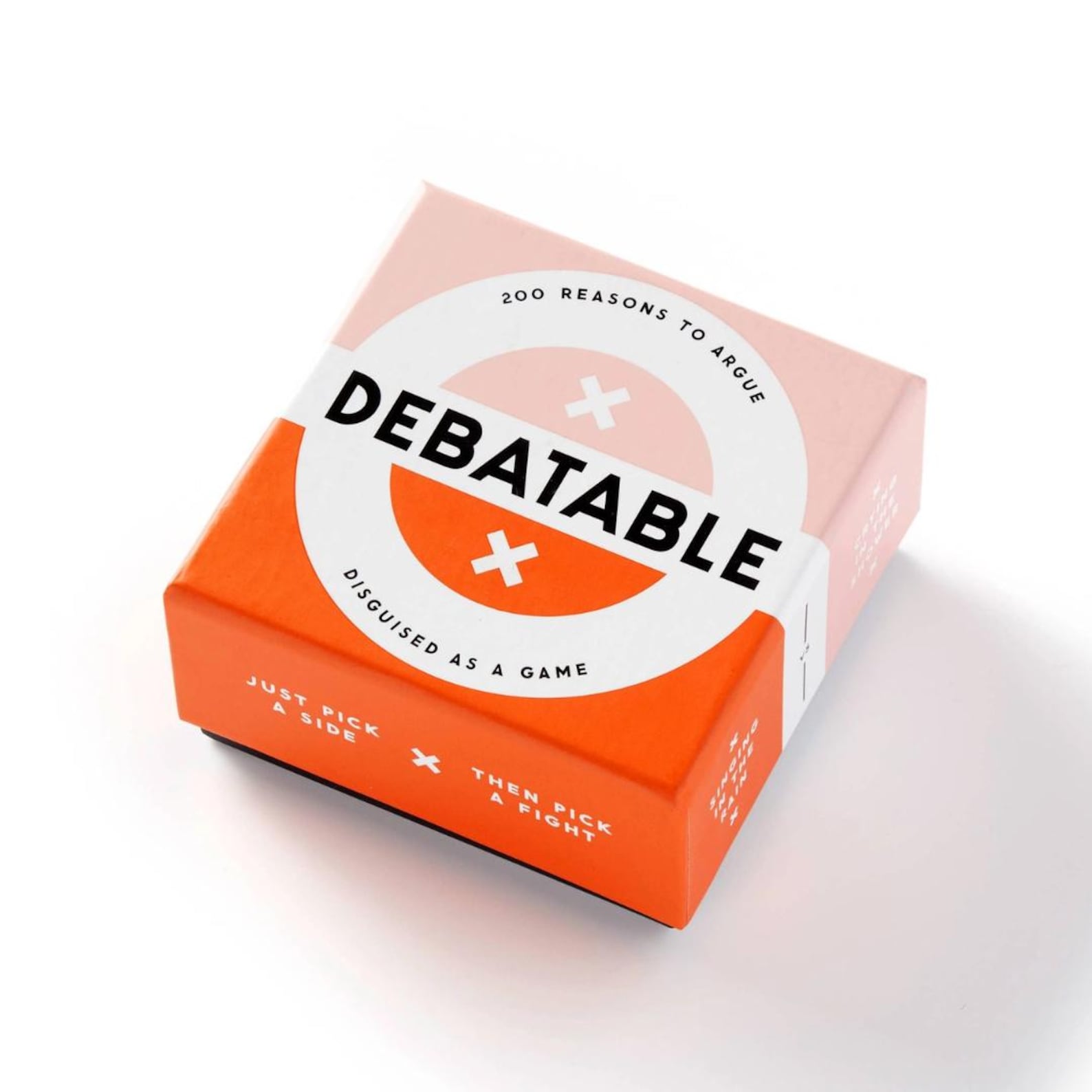 Debatable Game Set - Fun Party Game | 200 Debate Cards - Etsy