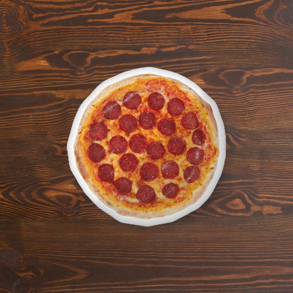 Pepperoni Pizza - Etsy