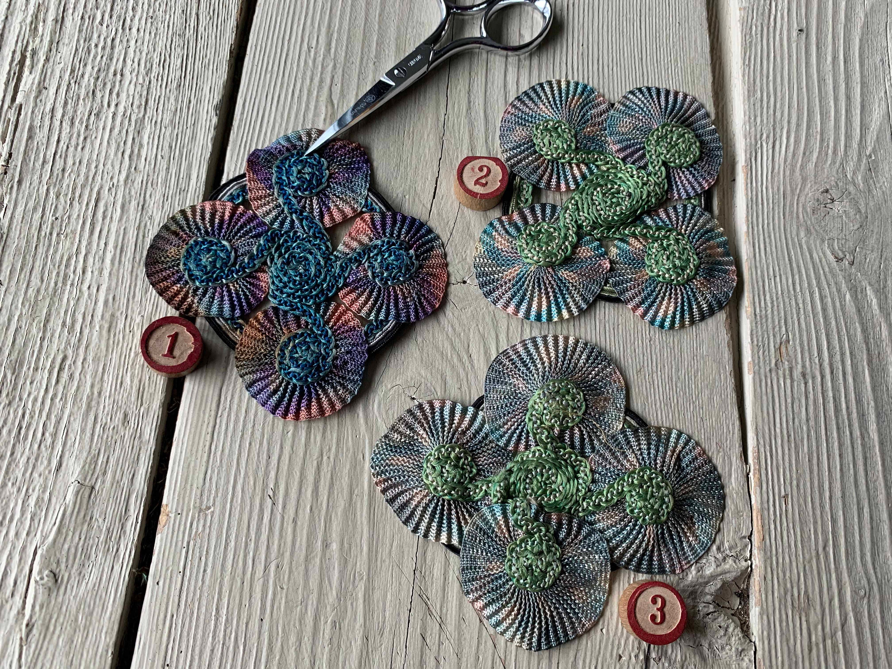 Select One Antique Corded Braid Applique ref: A-6224/268 Box 7 - Etsy