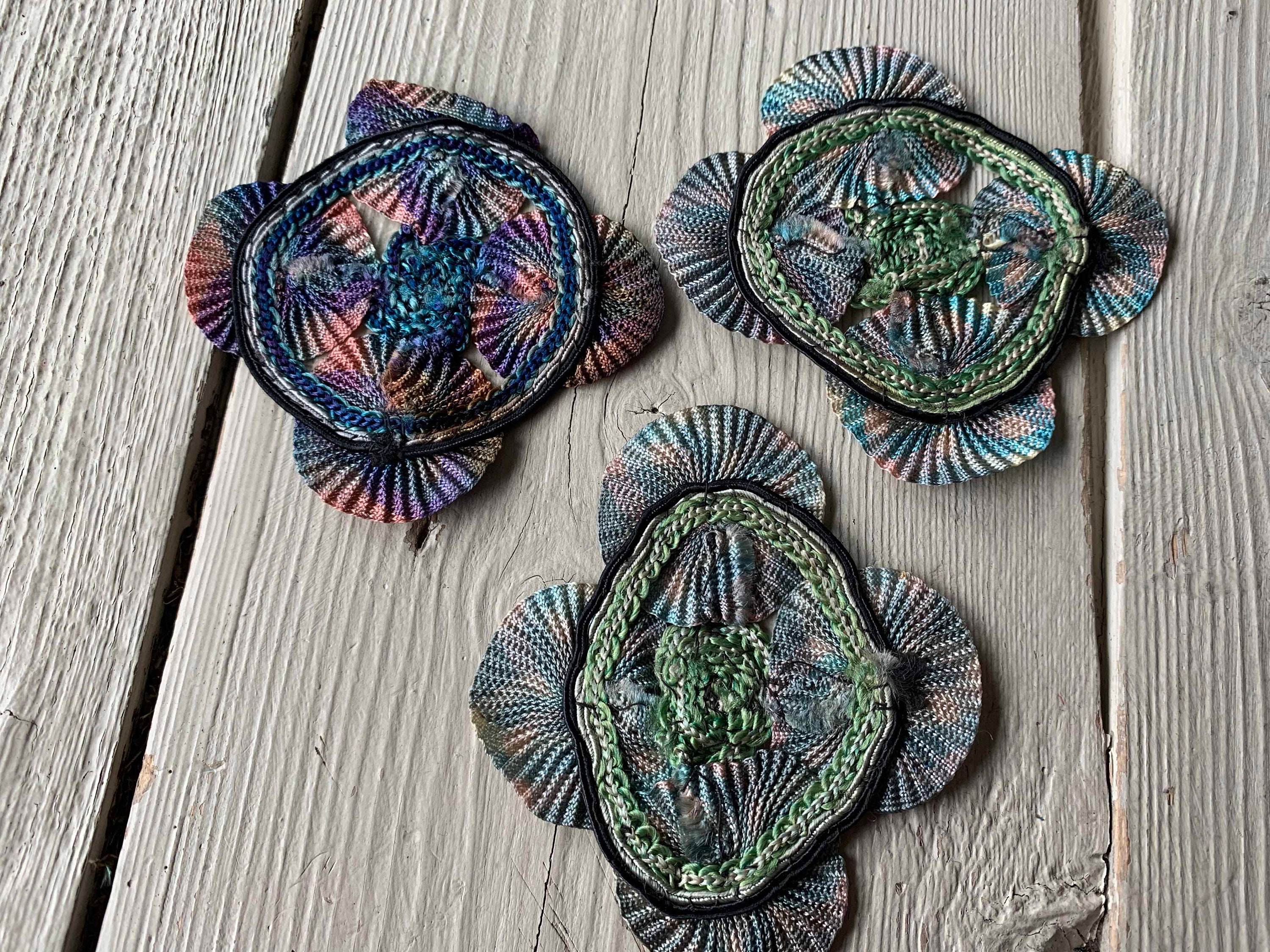 Select One Antique Corded Braid Applique ref: A-6224/268 Box 7 - Etsy