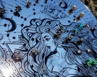 Mermaid Jewelry Stand - Etsy