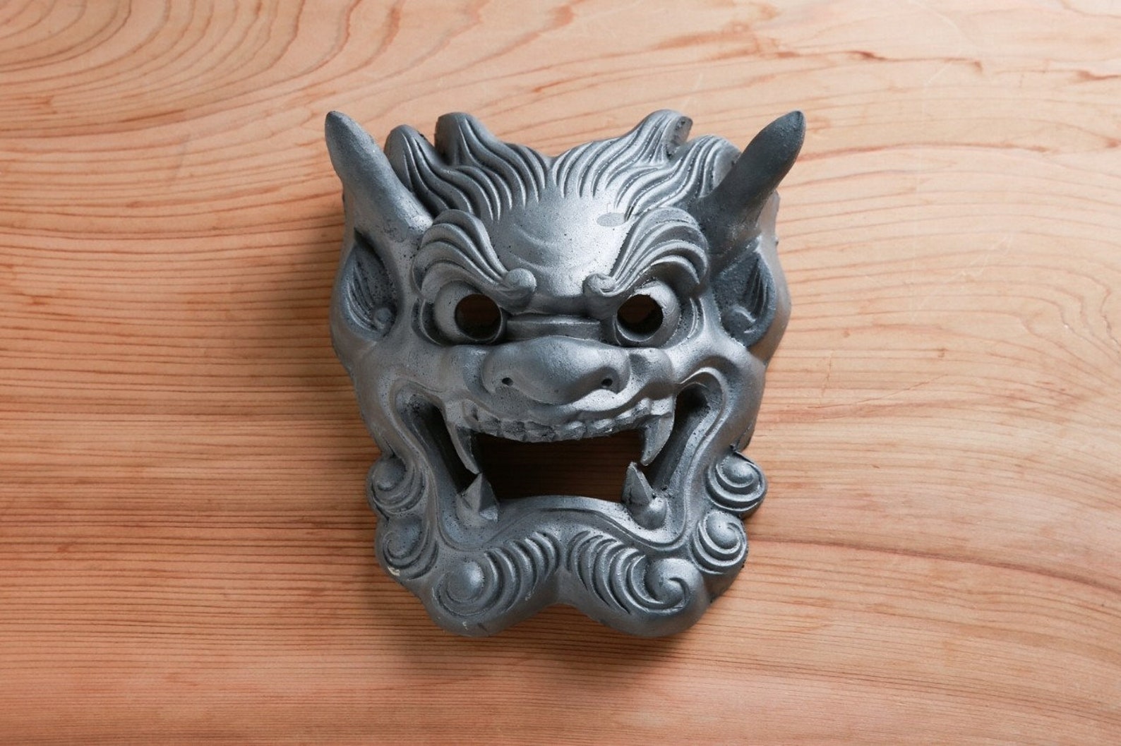Japan Wall Art ONI Color Collection Smoked - Etsy