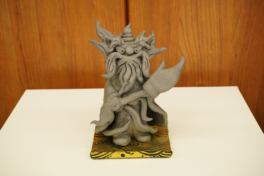 Limited Kawaii Shoki Doll - Etsy