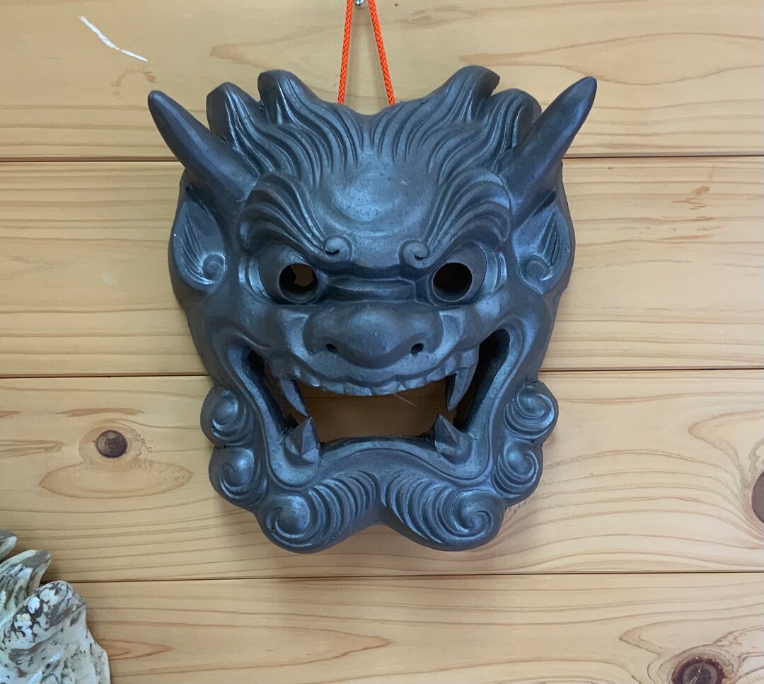 Wall Art ONI Color Collection Kurogin - Etsy