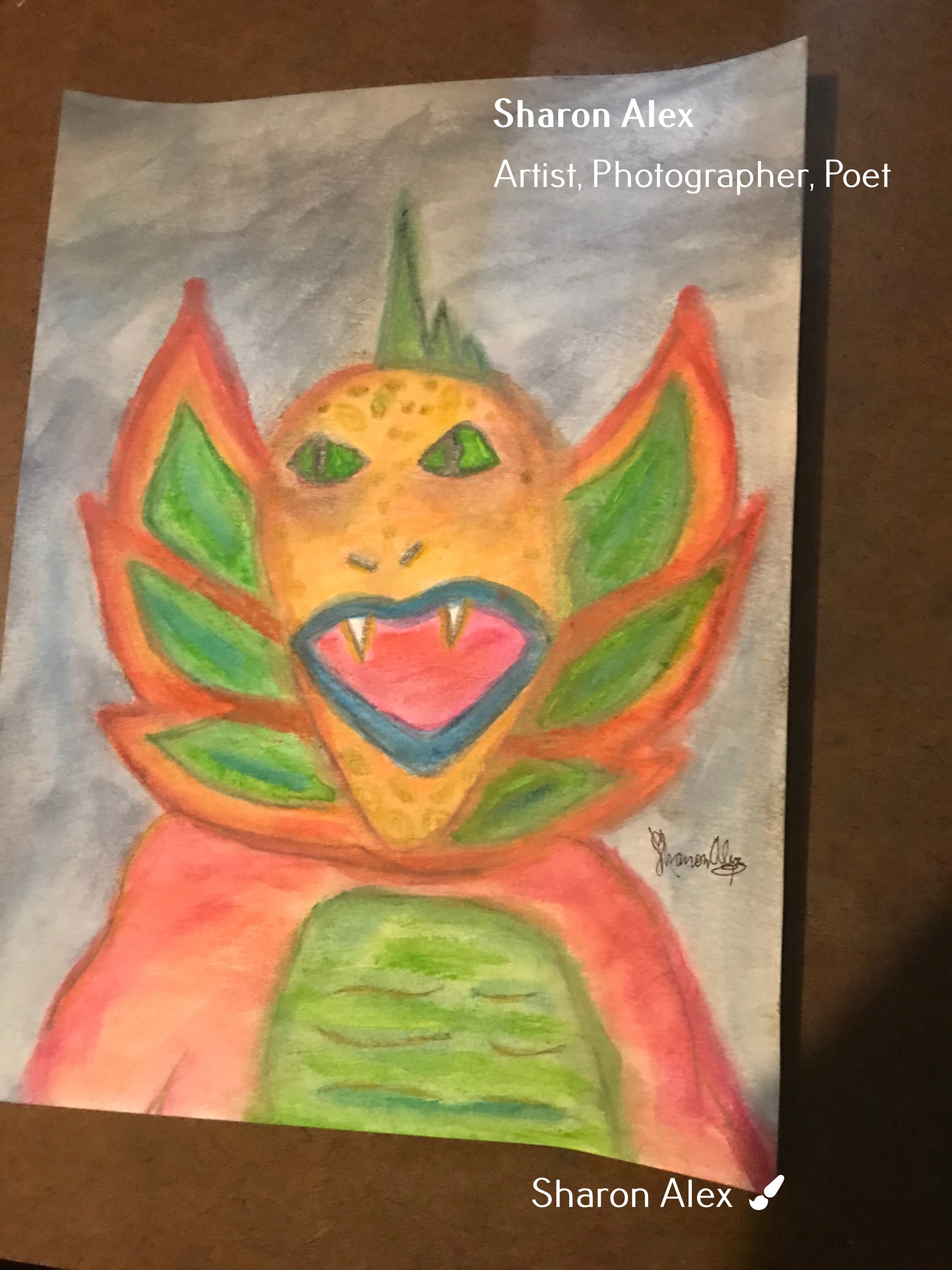 Merman Art Print, Inspired by Castlevania Symphony of the Night - Etsy