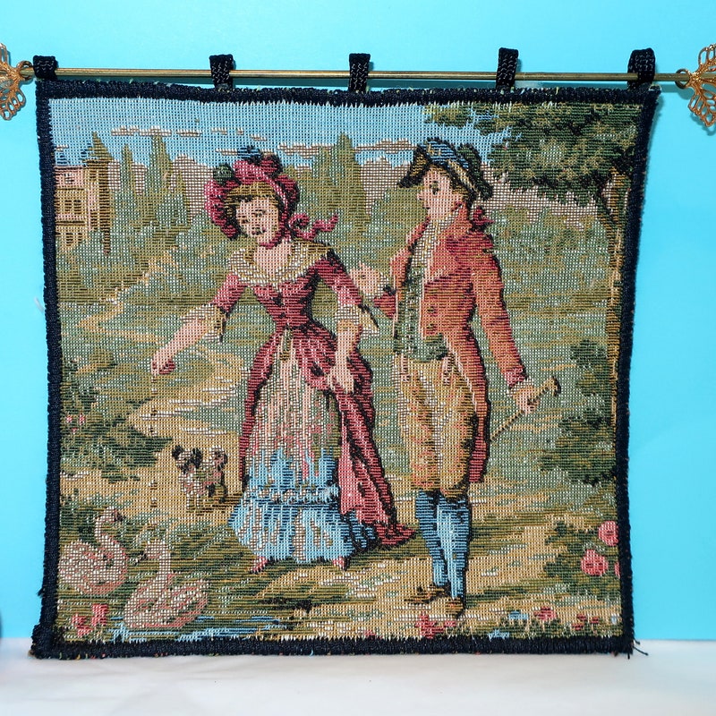 Miniature Tapestry - Etsy