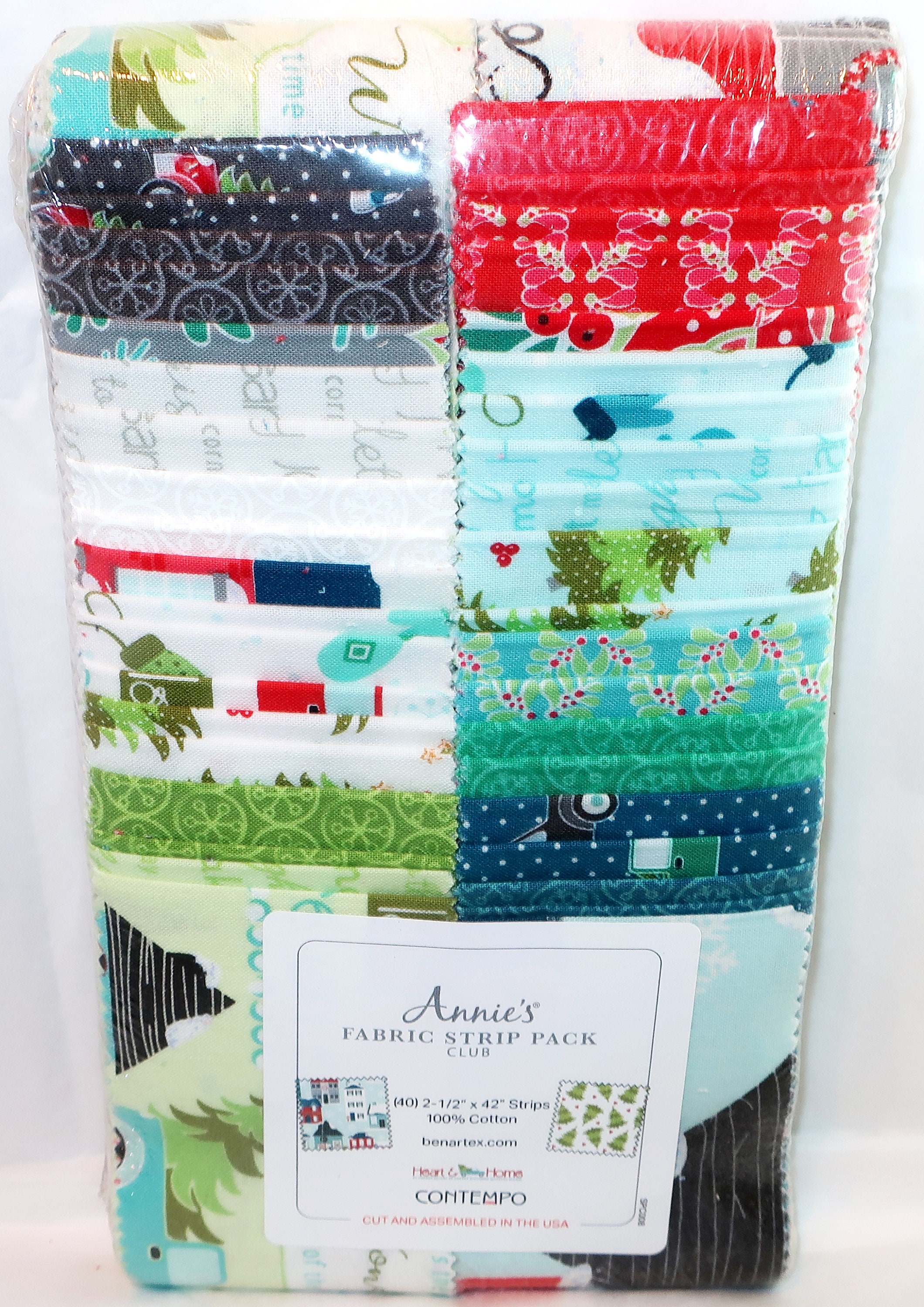 CRAZY PIGS WALLHANGING Quilt Pattern Fabric Complete Kit K0700 15 X 13 ...