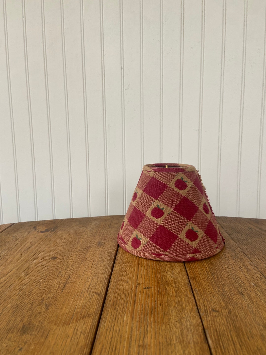 Vintage Cottagecore Mini Lampshade - Etsy