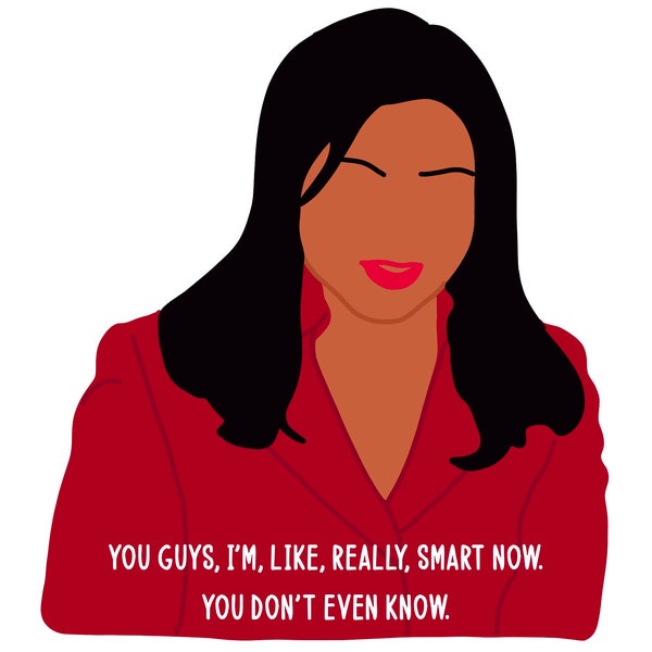 Kelly Kapoor Svg - Etsy