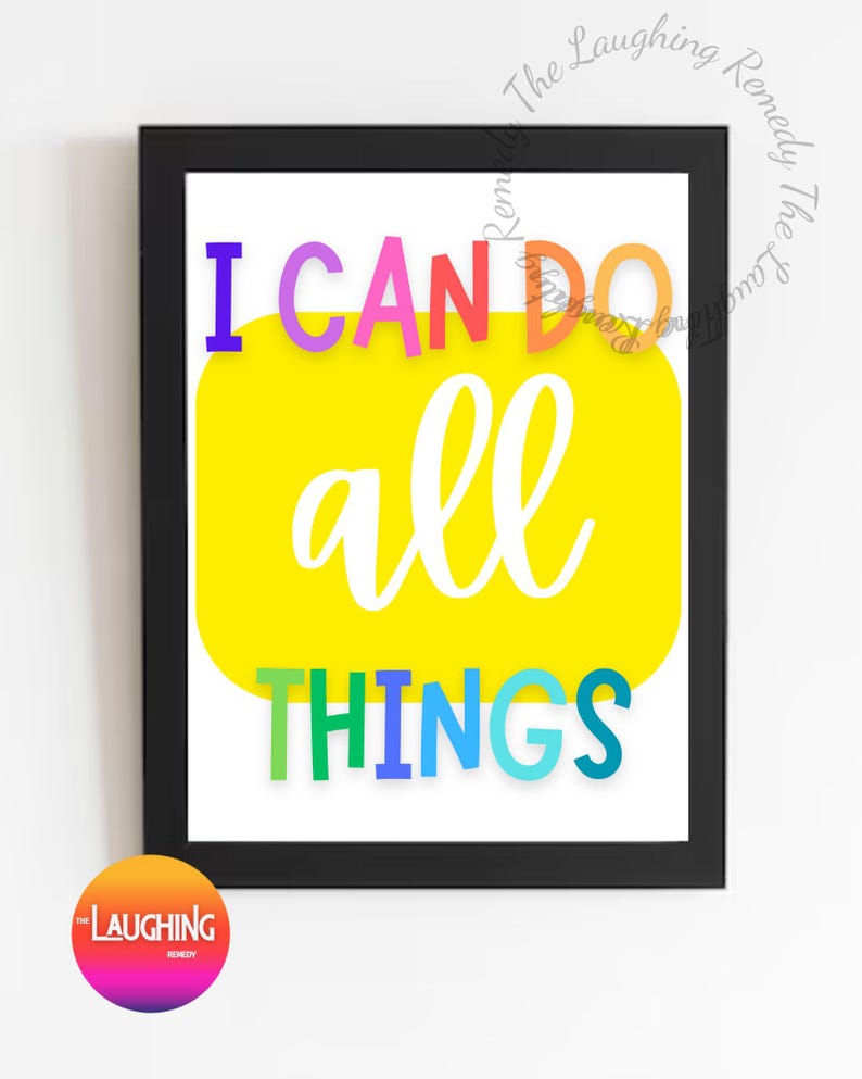 Motivational Classroom Printable Bundle: 8x10, 11x17, 24x26 - Etsy ...