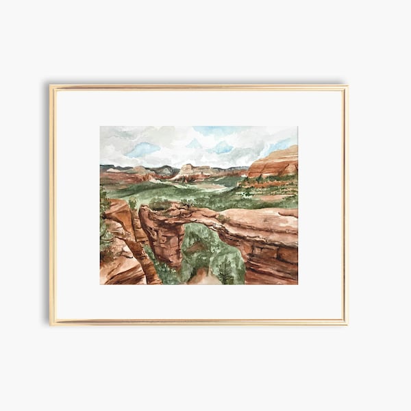 Sedona Red Rocks - Etsy