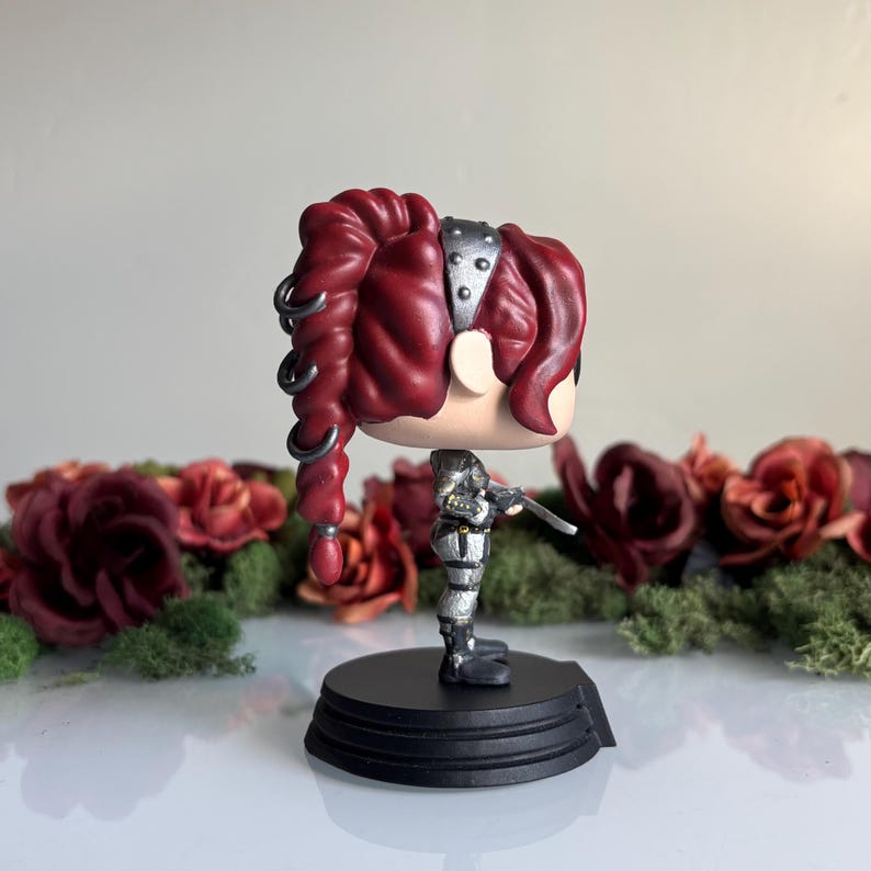 Chappell Roan (2025 Vmas) — Custom Pop - Etsy
