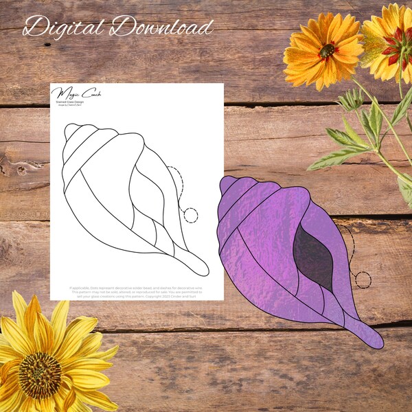 Spongebob Magic Conch - Etsy