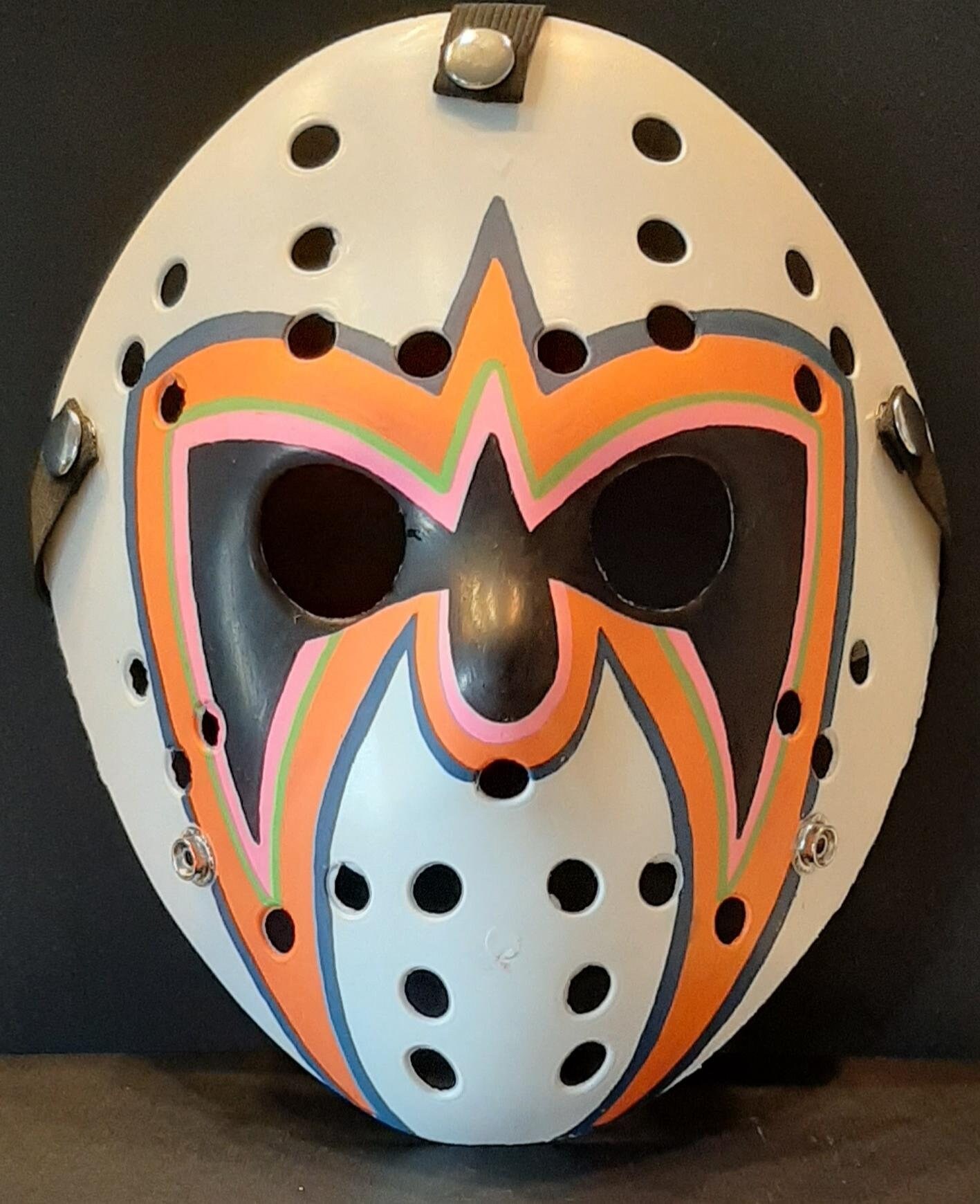 Custom Jason Vorhees Mask | Etsy