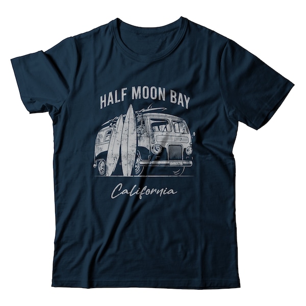 Half Moon Bay - Etsy