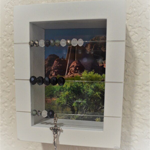 Rosary Frame - Etsy