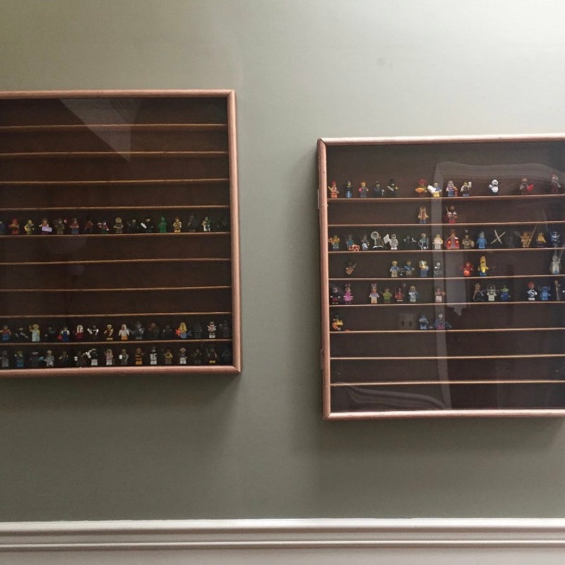 Minifigure Display - Etsy