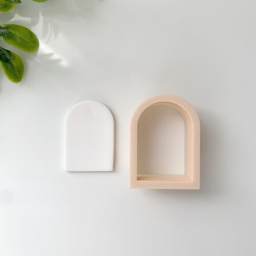 Rectangle Polymer Clay Cutters Polymer Clay Tools 3d | Etsy