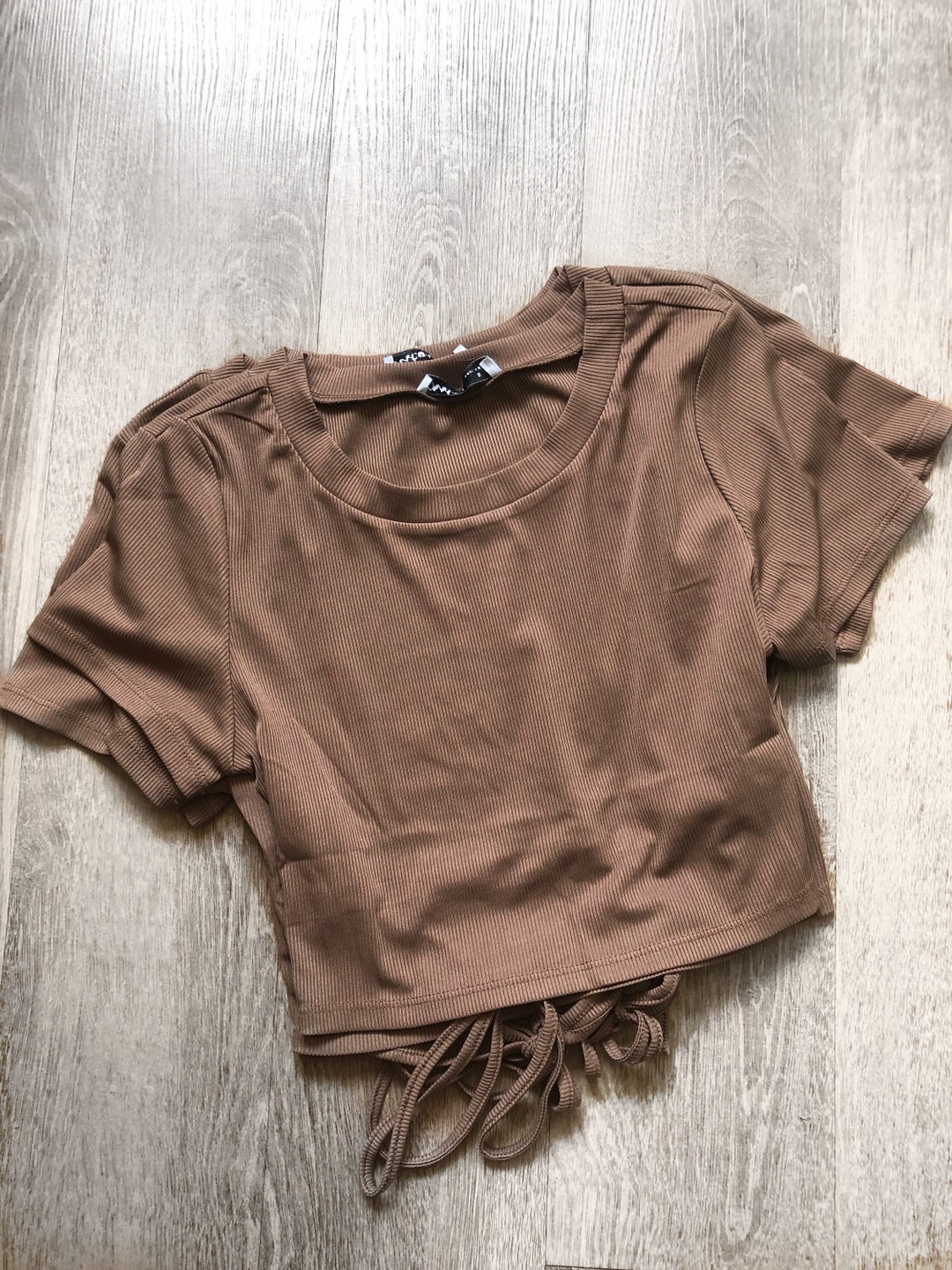 Fall Vibes Crop Top - Etsy
