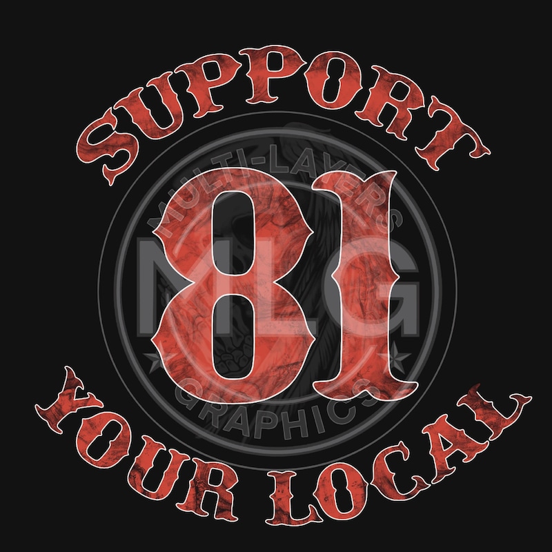 Support 81 Tshirts - Etsy
